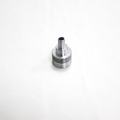 Cina Anti parti del mulino di giro di CNC di corrosione per alta precisione del dissipatore di calore in vendita