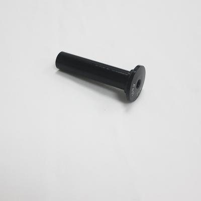 Cina Il micro mulino inossidabile di giro di CNC parte l'alluminio anticorrosivo con il rivestimento di E in vendita
