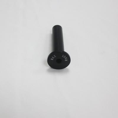 Cina Il micro mulino inossidabile di giro di CNC parte l'alluminio anticorrosivo con il rivestimento di E in vendita