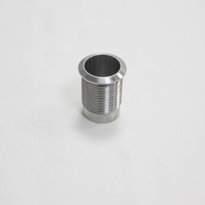 China External Thread Lathe Machining Parts , Waterproof CNC Lathe Components for sale