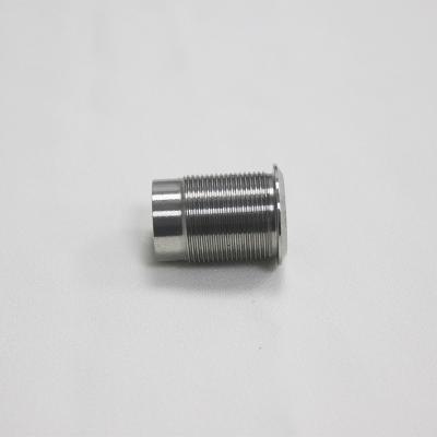 China External Thread Lathe Machining Parts , Waterproof CNC Lathe Components for sale