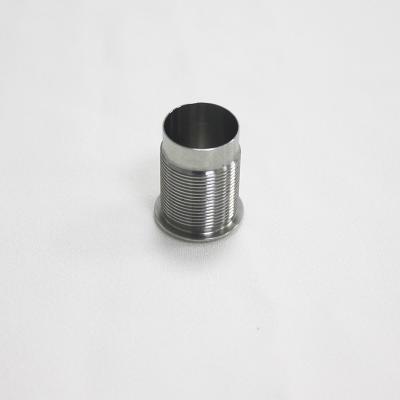 China External Thread Lathe Machining Parts , Waterproof CNC Lathe Components for sale