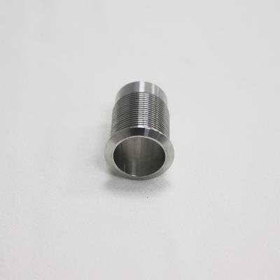 China External Thread Lathe Machining Parts , Waterproof CNC Lathe Components for sale