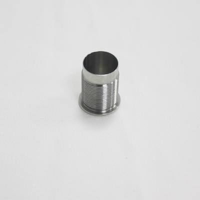 China External Thread Lathe Machining Parts , Waterproof CNC Lathe Components for sale