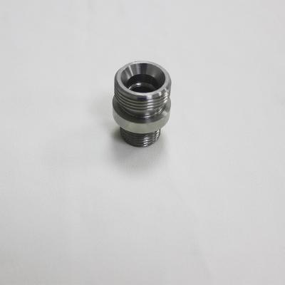 Cina Il mulino di giro di CNC del tondino SUS304 parte la vite di attrezzatura pratica in vendita