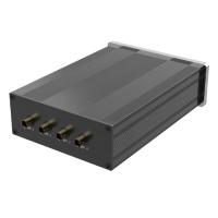 China Rustproof Electrical CNC Aluminum Enclosure Powder Coating For 3D Printer for sale