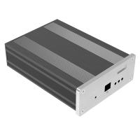 China Rustproof Electrical CNC Aluminum Enclosure Powder Coating For 3D Printer for sale