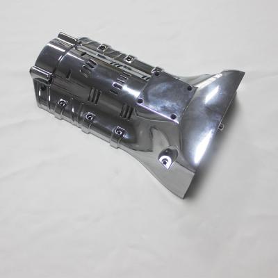 Cina La pressofusione anticorrosiva dell'alluminio A380 parte la tolleranza 0.05mm per la macchina 800T in vendita