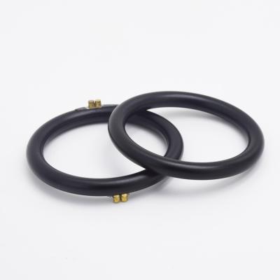 Cina Placchi in lega di zinco nero parti Ring Practical Anti Corrosion della pressofusione in vendita