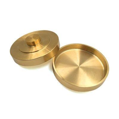 Cina Parti d'ottone lavoranti di CNC di tolleranza 0.05mm pratiche per gli strumenti in vendita