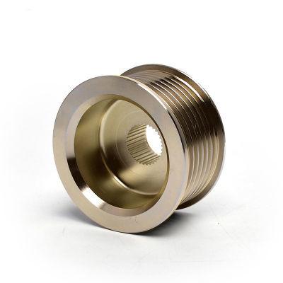 Cina Parti d'ottone inossidabili mediche di fresatura di CNC, lavorare d'ottone su ordinazione anticorrosivo di CNC in vendita