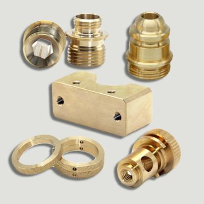 Cina parti di CNC di Practical Brass della stampante 3D per le applicazioni di industria in vendita