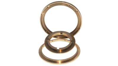 Cina parti di CNC di Practical Brass della stampante 3D per le applicazioni di industria in vendita