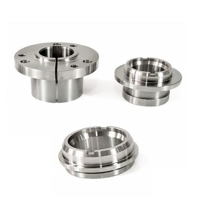 Cina Servizi lavoranti di CNC di precisione inossidabile, pezzi meccanici d'ottone industriali di CNC in vendita