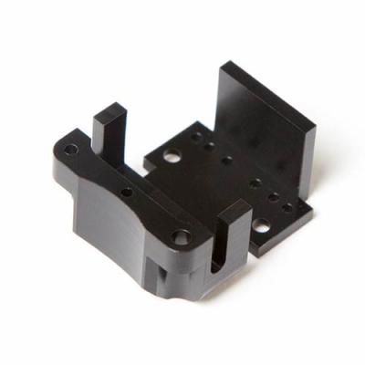 China Polishing Plastic Parts CNC Machining , Multipurpose CNC Plastic Machining Services for sale