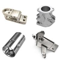 China Practical Stainless Steel CNC Service for sale