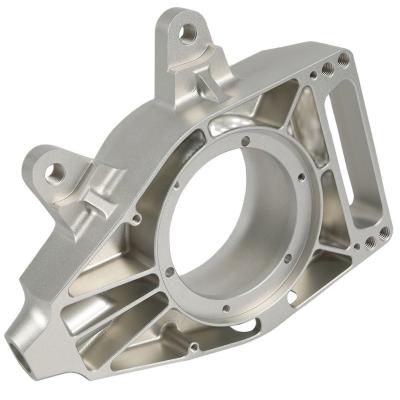 Cina Anti CNC di ossidazione che lavora multiuso a macchina antiruggine delle parti di acciaio inossidabile in vendita