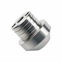 China Rustproof Durable CNC Turned Components Anti Corrosion For Machine for sale