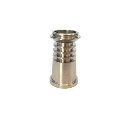China Plating CNC Machining Milling Turning Parts Multifunctional Anodized for sale