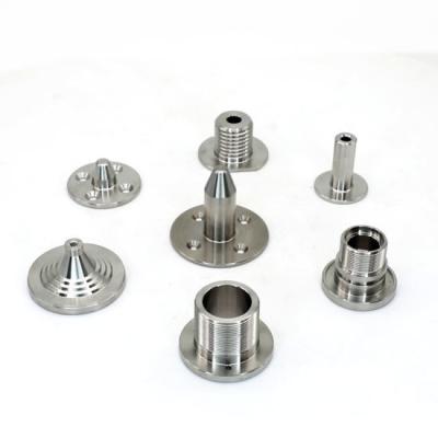 China Durable Practical OEM CNC Turning Parts , Antirust Precision CNC Turned Parts for sale