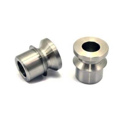 China O CNC prático inoxidável girou as peças, peças de gerencio da precisão anticorrosiva do CNC à venda