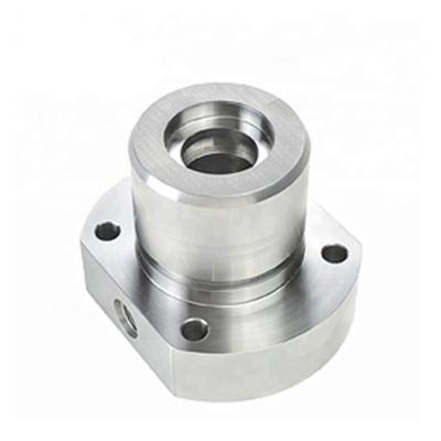 China Chapeamento de níquel antiusura de gerencio de múltiplos propósitos das peças de precisão do CNC à venda