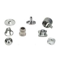 China Anodized Precision CNC Turned Components Multipurpose Antiwear for sale