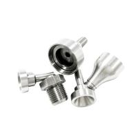 China Anodized Precision CNC Turned Components Multipurpose Antiwear for sale