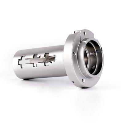 Cina Bene durevole delle parti del mulino di giro di CNC di alta precisione dell'OEM per industria di automazione in vendita