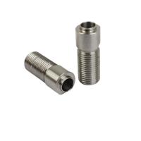 China Rustproof CNC Milling And CNC Turning for sale