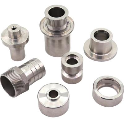 Cina Fresatura inossidabile di CNC e giro di CNC in vendita