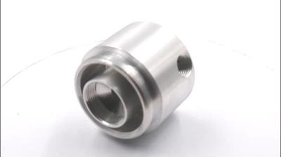 Cina Fresatura inossidabile di CNC e giro di CNC in vendita