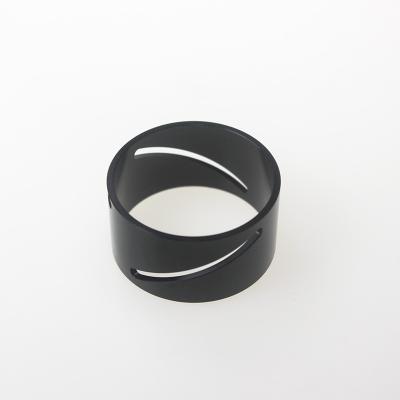 Cina Milling Machine Industrial CNC Camera Parts With Anodizing Black in vendita