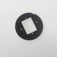 China Industrial Camera Cnc Precision Machining Parts With Anodizing Black for sale