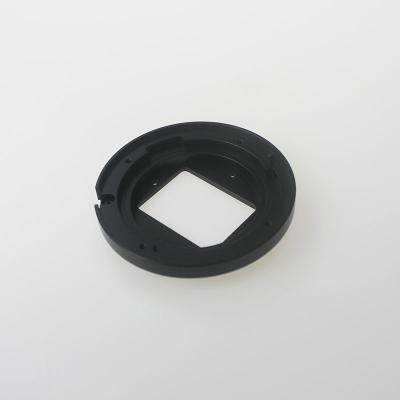 Cina Industrial Camera Cnc Precision Machining Parts With Anodizing Black in vendita