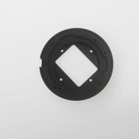 China Industrial Camera Cnc Precision Machining Parts With Anodizing Black for sale