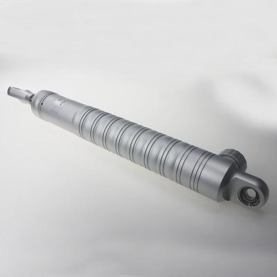 Cina Fitness Equipment Damper CNC Precision Machining Parts With Anodizing Clear in vendita