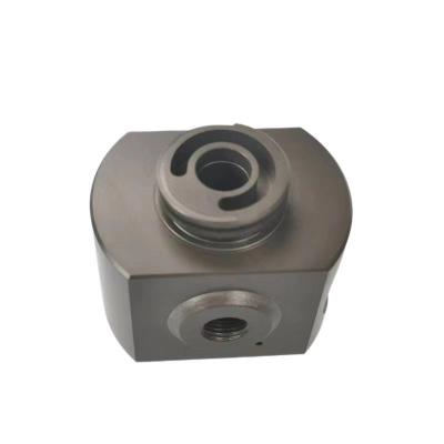 Cina Ra 0.8 Lavorazione dell'alluminio del tornio CNC con formato di disegno ecc in vendita