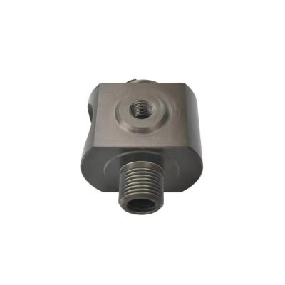 Cina Ra 0.8 Lavorazione dell'alluminio del tornio CNC con formato di disegno ecc in vendita