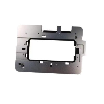 Cina Lucidatura di parti in alluminio lavorate a CNC con tolleranza di ± 0,01 mm e trattamento superficiale ecc in vendita