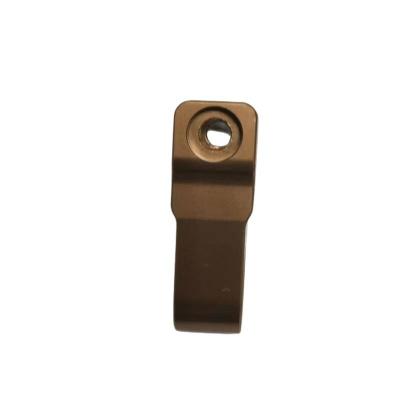 Cina S304 303 pezzi meccanici CNC in alluminio C1100 Spedizione espressa in vendita
