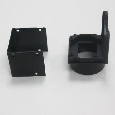 Cina Equipaggiamenti industriali OEM di alluminio anodizzante nero in vendita