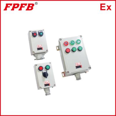 China Explosion proof operation post can be customized for sale