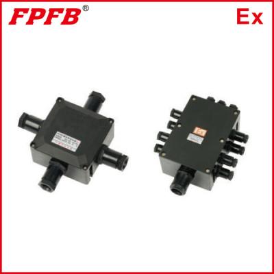 China explosion proof corrosion proof junction box for sale