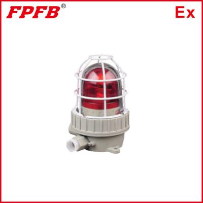 China BBJ explosion proof adible and visual alarm lamp IP65 for sale