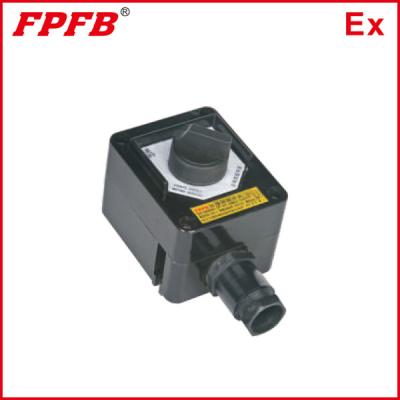 China Ex-Proof corrosion-proof illumination switch IP65  BZM8050 for sale