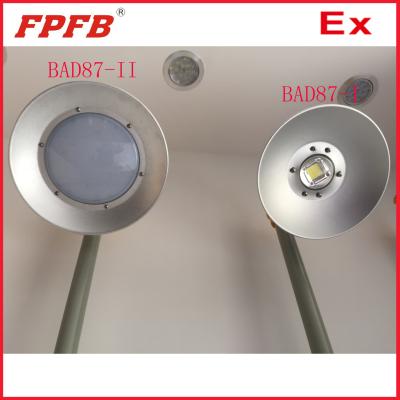 China Explosion proof high quality energy saving LED lamp BAD87-II for sale