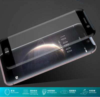 China Full Cover Tempered Glass Screen Protector For Huawei Magic for sale