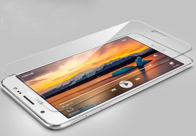 China 0.33mm Anti-explosion Tempered Glass Screen Protector For Samsung Galaxy J5/J7 2016 for sale