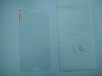 China 0.33mm 9H Hardness  Tempered Glass Screen Protector For Samsung Galaxy S5 for sale